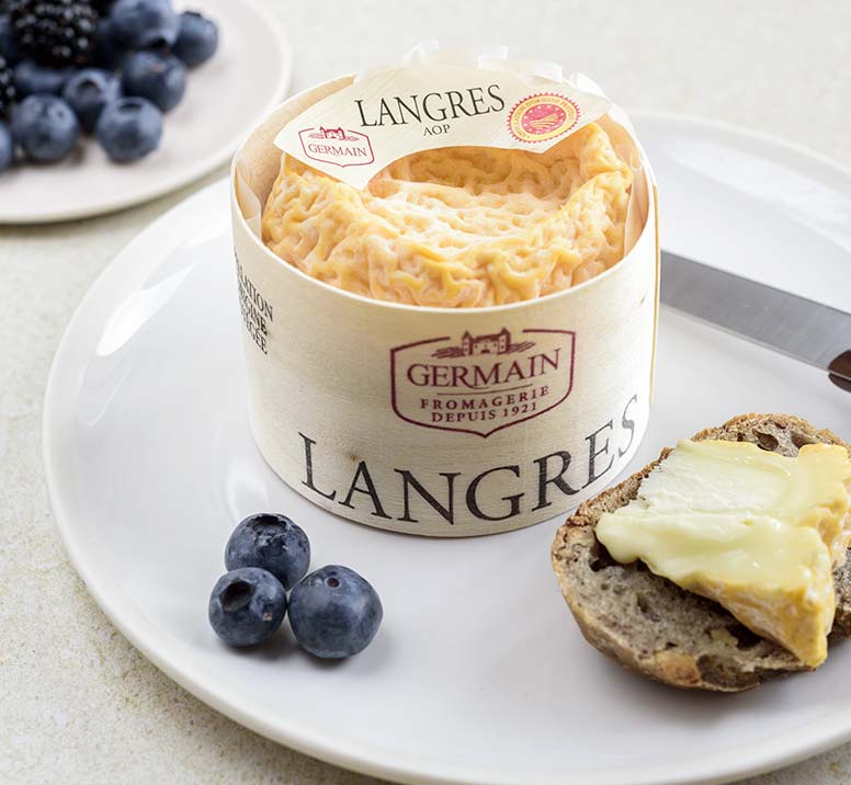 Langres AOP : un fromage inimitable