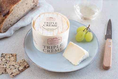 Le Triple Crème - Germain